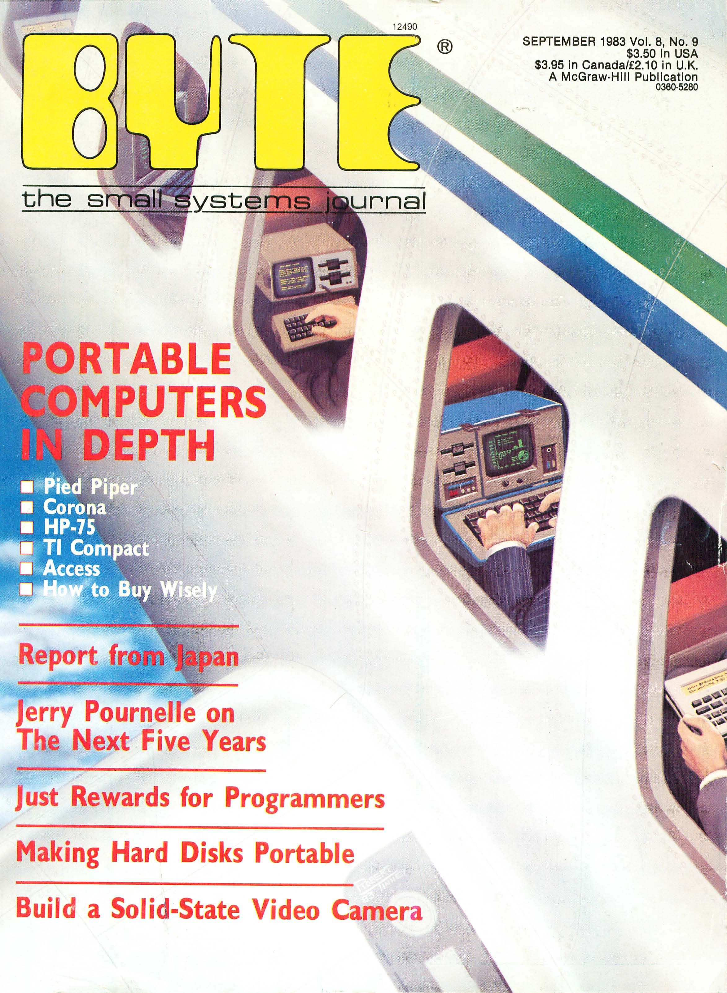 BYTE 1983